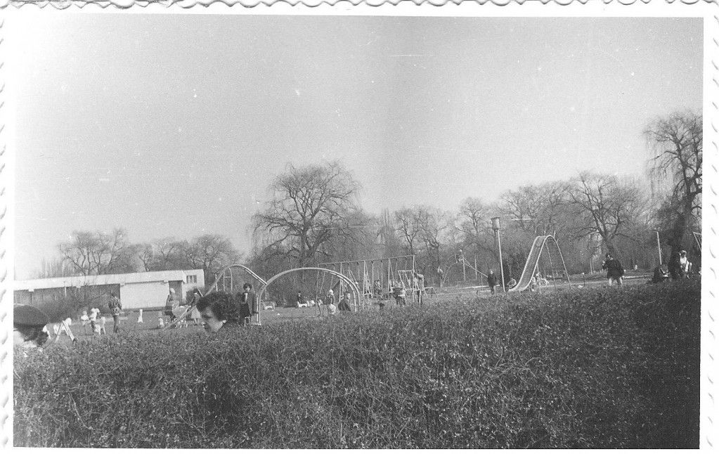 Parcul Tractorul