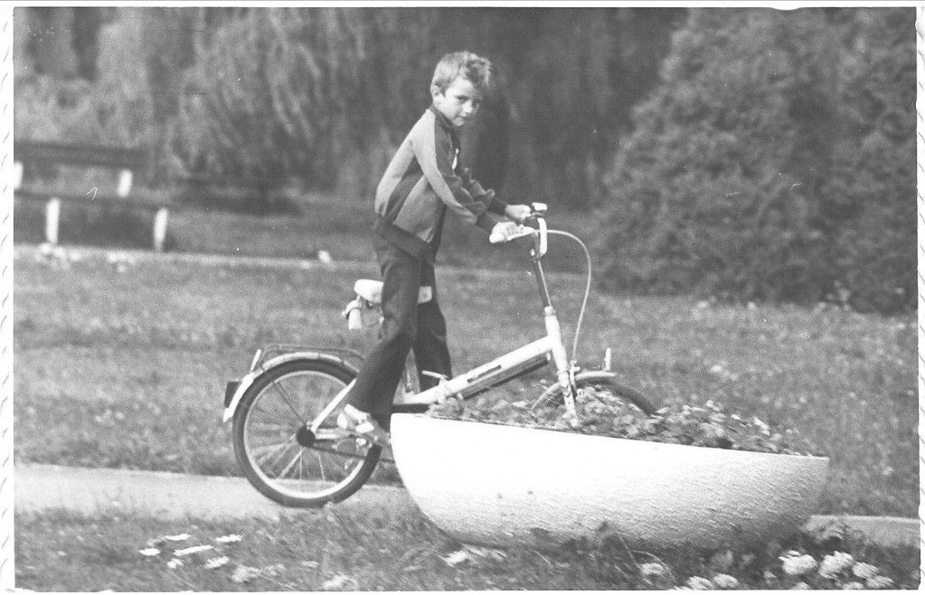 Parcul Tractorul